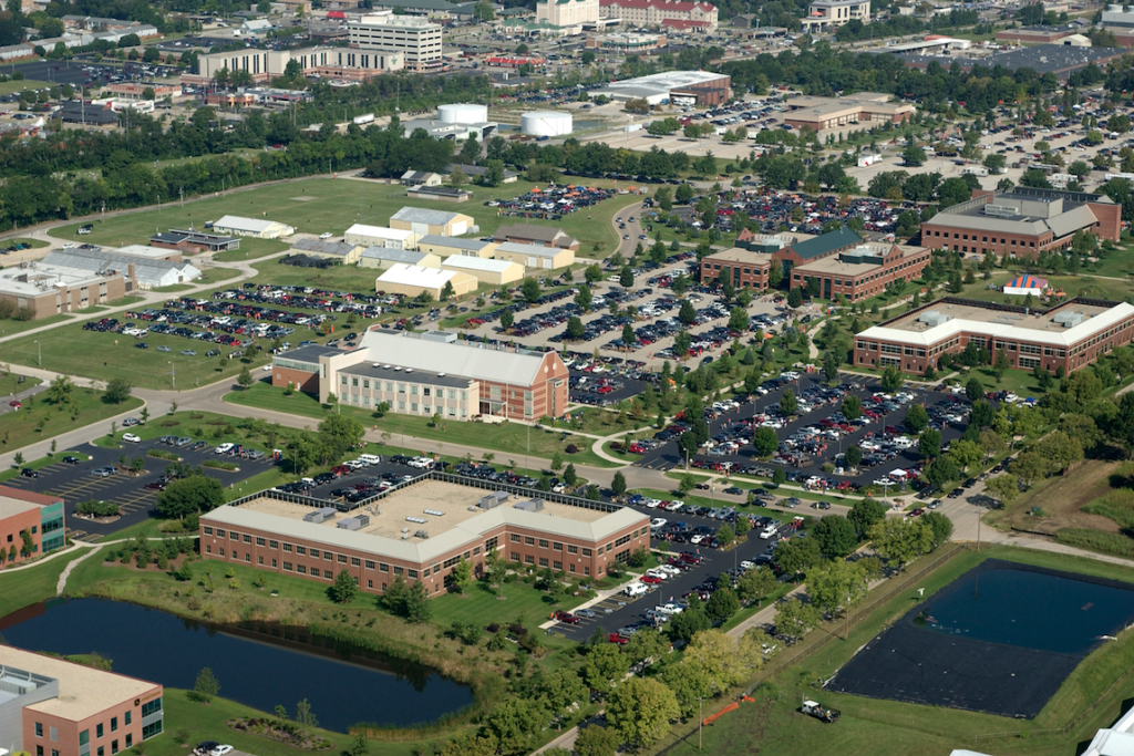 Development of Research Parks and Innovation Districts in Houston - Ed Egan