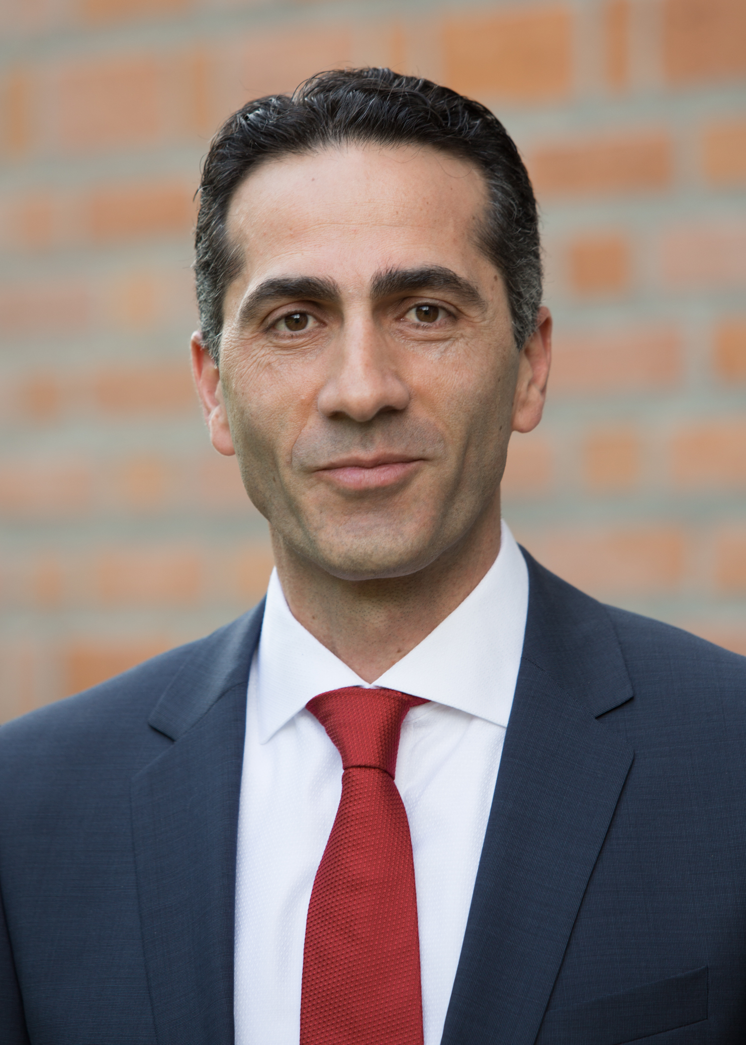 Interview with Dr. Armen Orujyan - Ed Egan