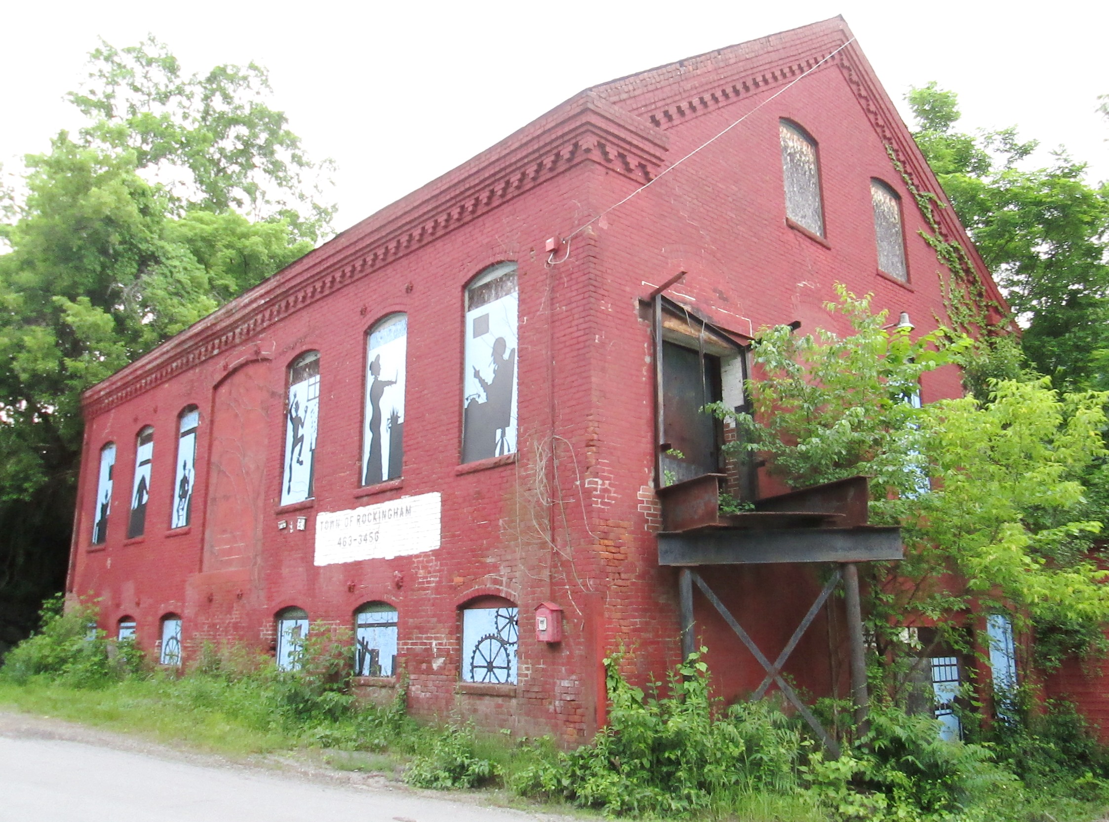 A Solution to Vermont's Declining Economy - Ed Egan
